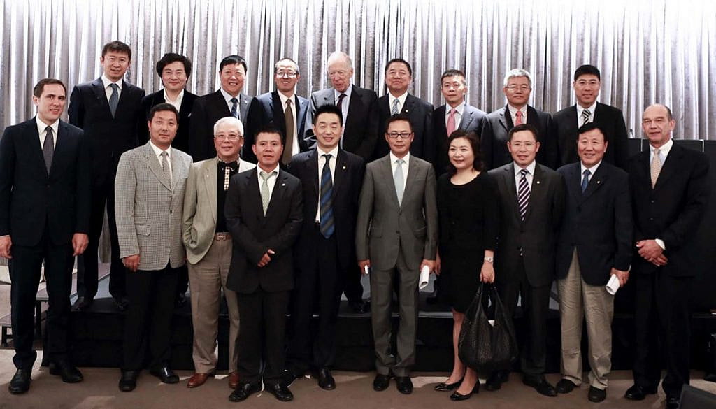 Top five exclusive clubs - Robb Report Thailand