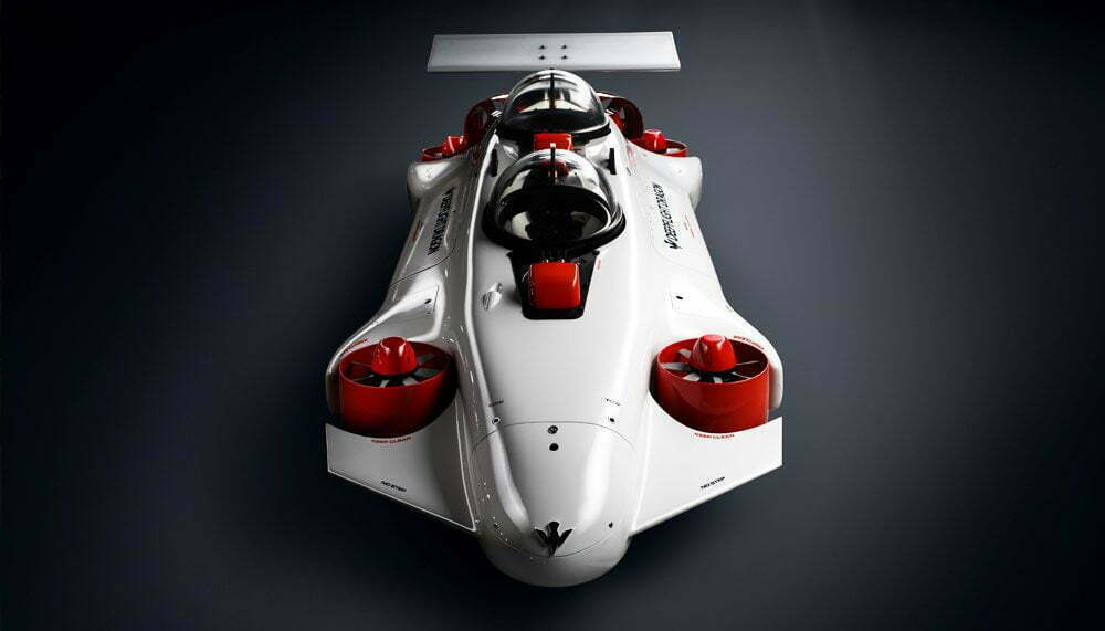 Water Dragon - Robb Report Thailand