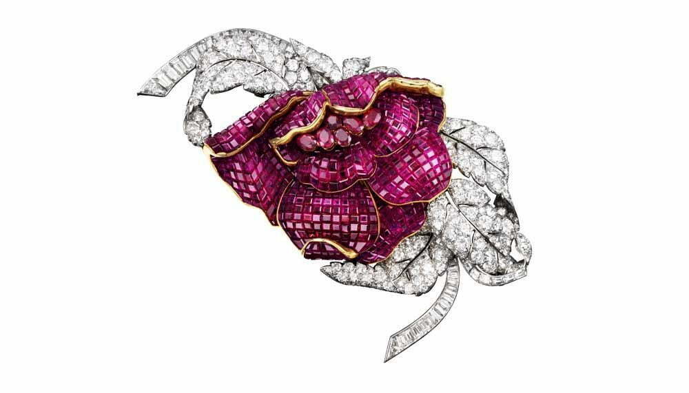 Van Cleef & Arpels' Storied History - Robb Report Thailand