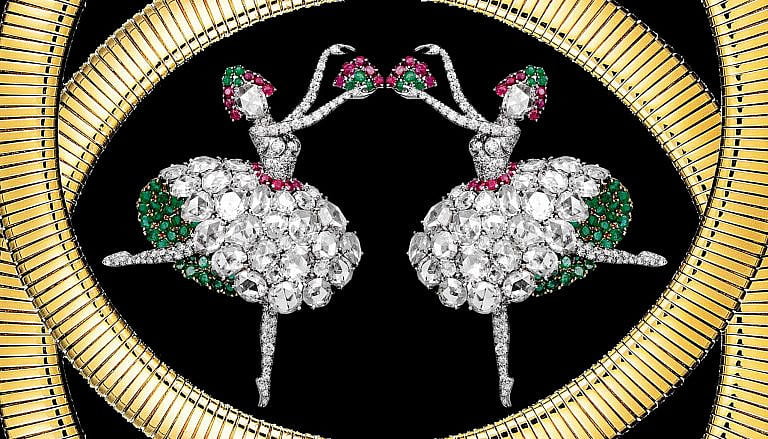 Van Cleef & Arpels' Storied History - Robb Report Thailand
