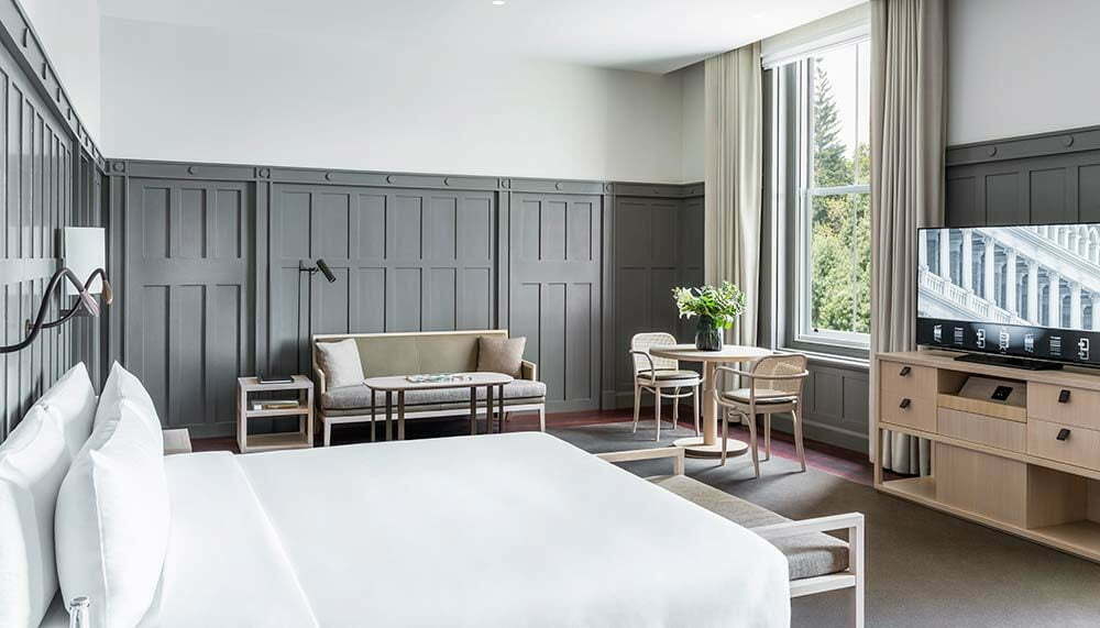 Como the Treasury leads an unprecedented historic renaissance in Perth