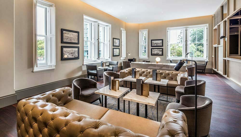 Como the Treasury leads an unprecedented historic renaissance in Perth