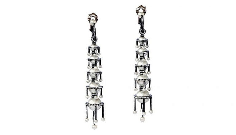 Jeweller Nadia Morgenthaler Finally Branches Out On Her own - Robb ...