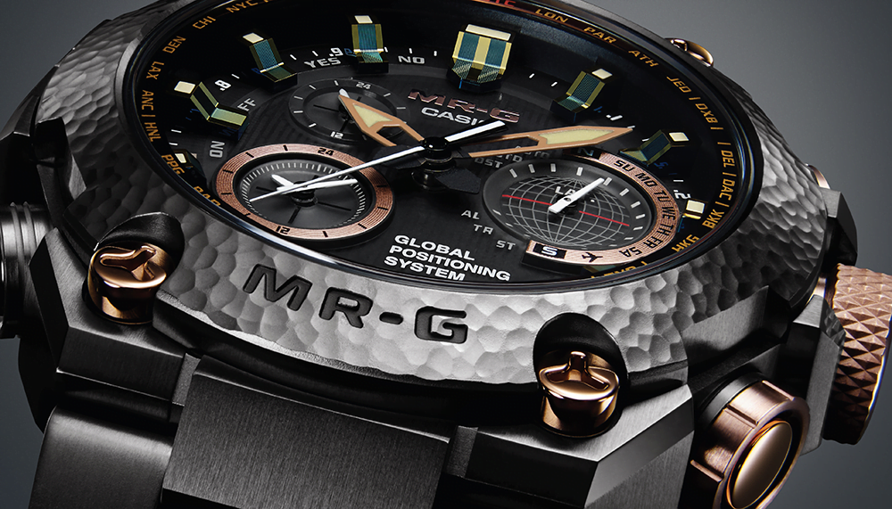 This Casio G-Shock will set you back nearly five figures