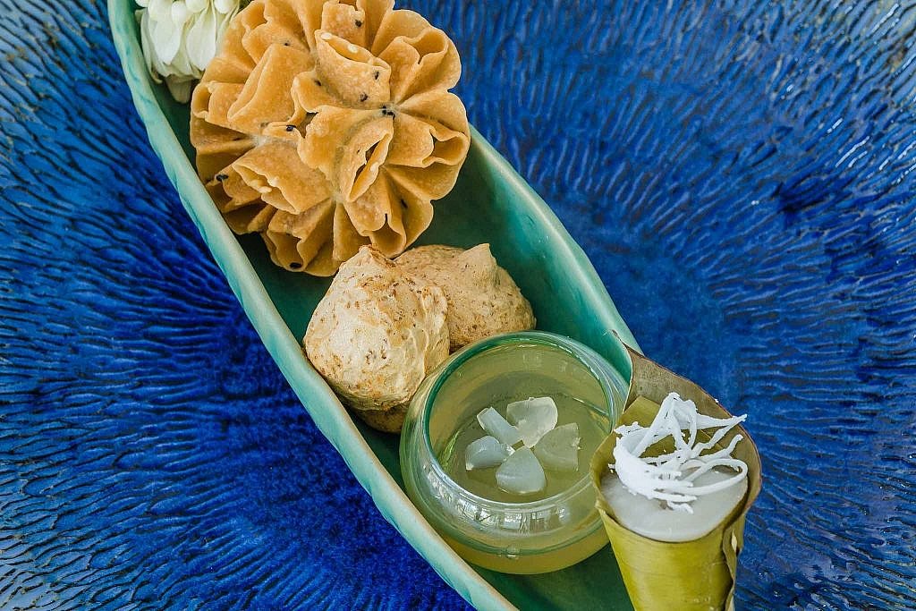 The Library Koh Samui - Robb Report Thailand