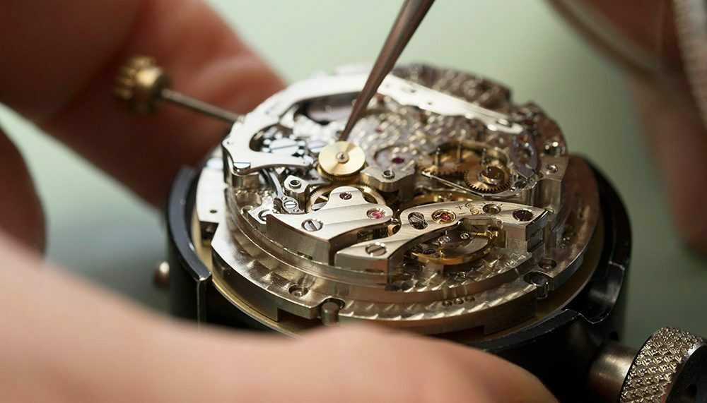 New in: Chopard's LUC Perpetual Chrono