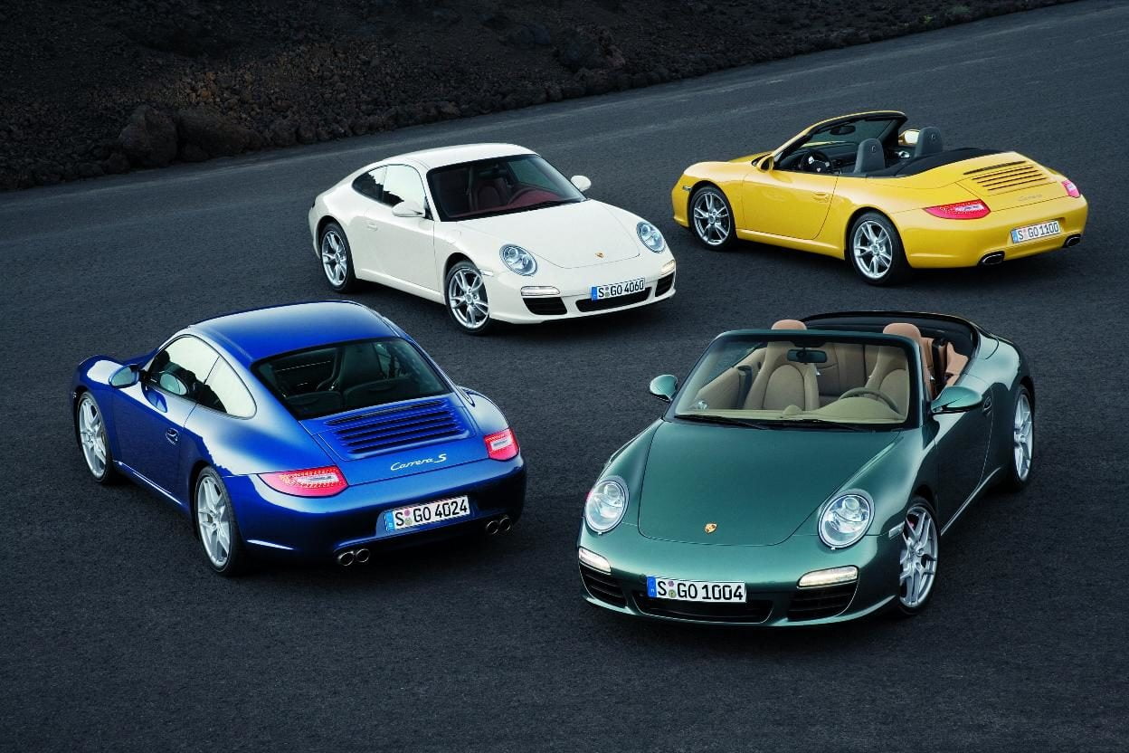 Porsche’s iconic 911 has changed little in over 50 years, and that’s a ...
