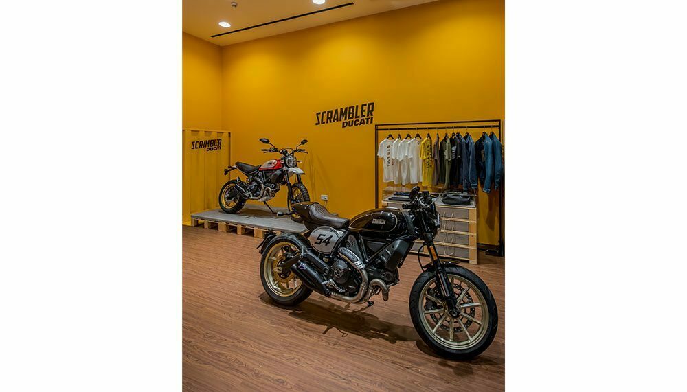 Ducati Opens Its Showroom On Leng Kee Road - Robb Report Thailand