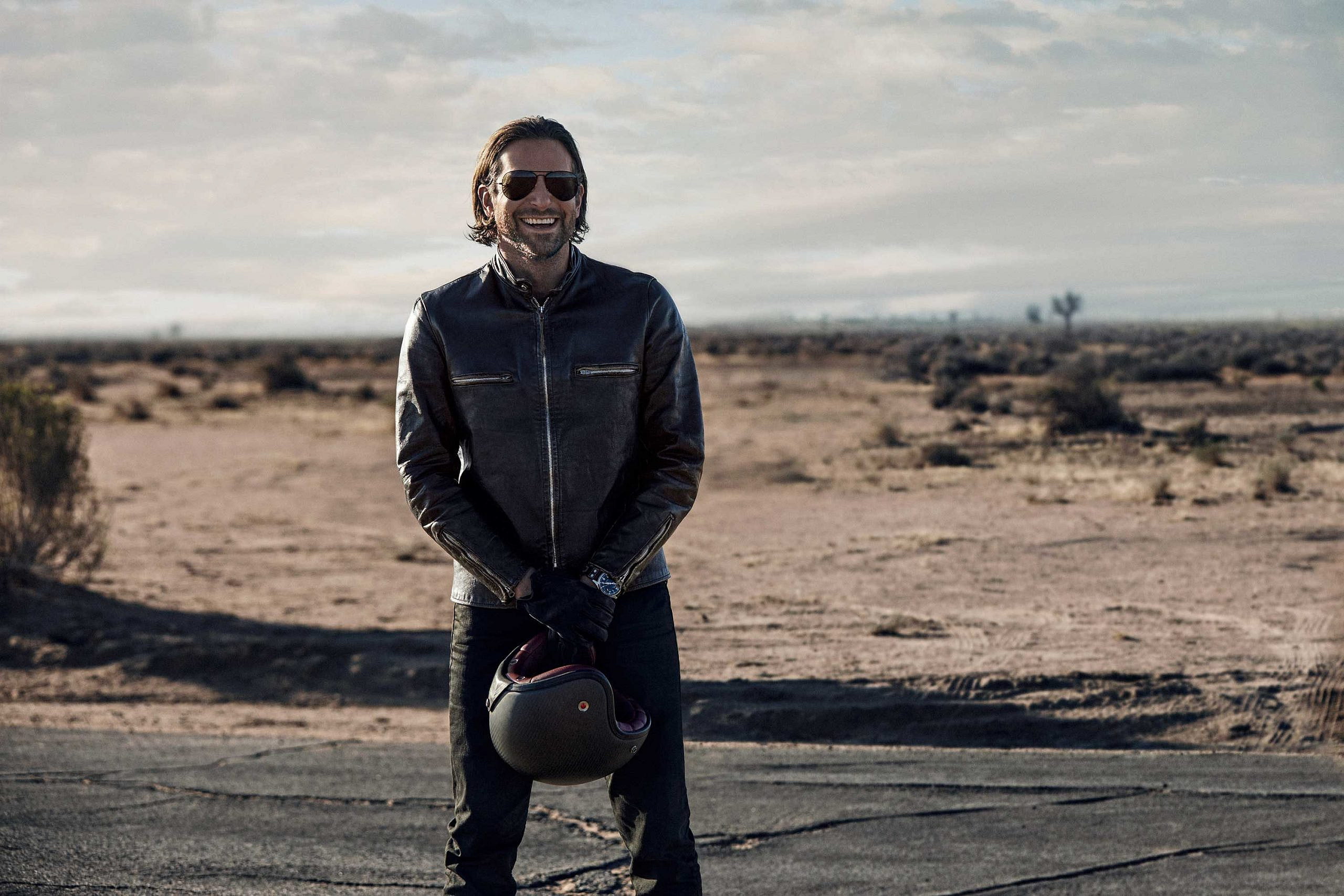 IWC WELCOMES ACTOR BRADLEY COOPER ABOARD AS NEW BRAND AMBASSADOR - Robb ...