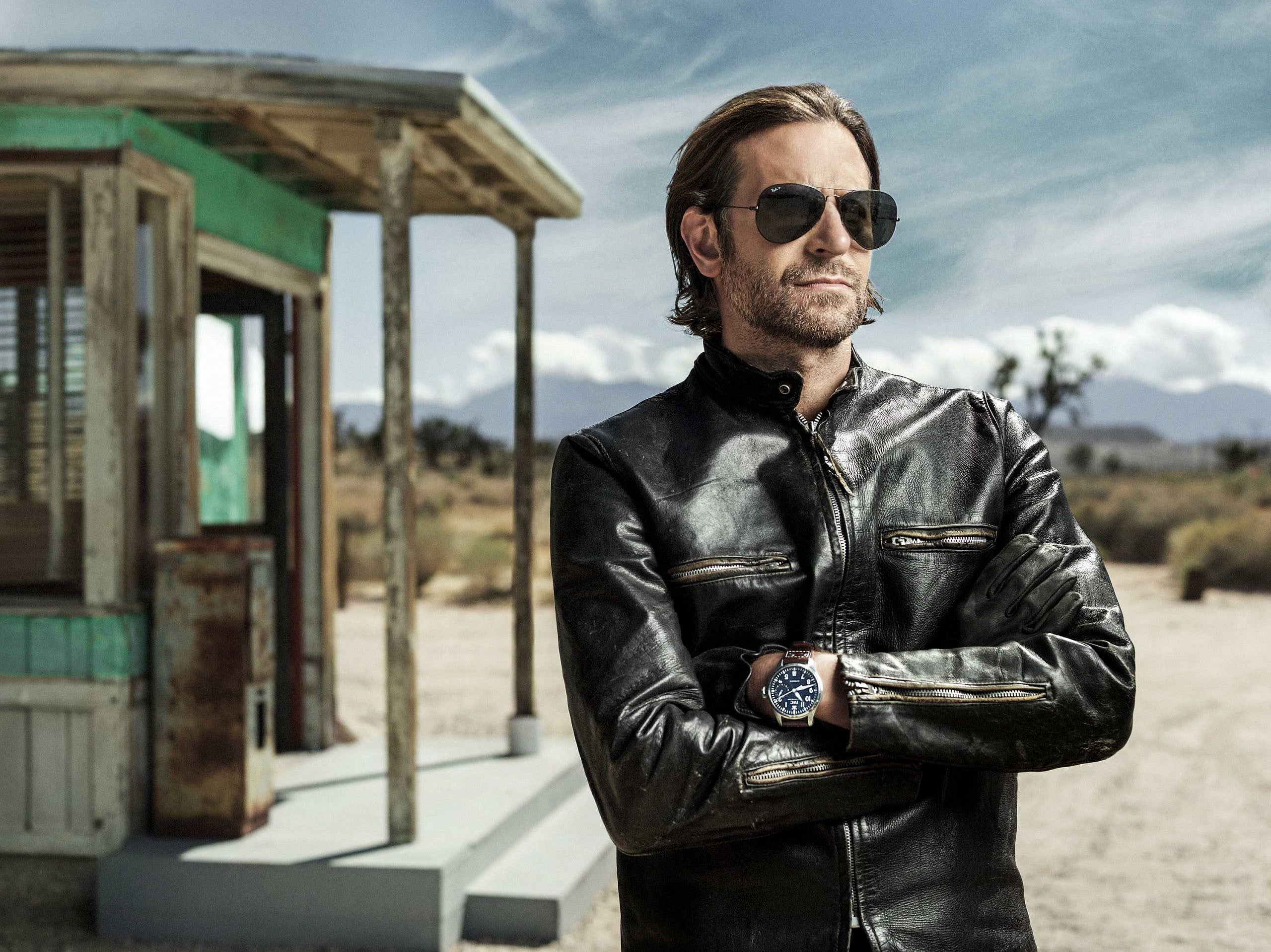 IWC WELCOMES ACTOR BRADLEY COOPER ABOARD AS NEW BRAND AMBASSADOR - Robb ...