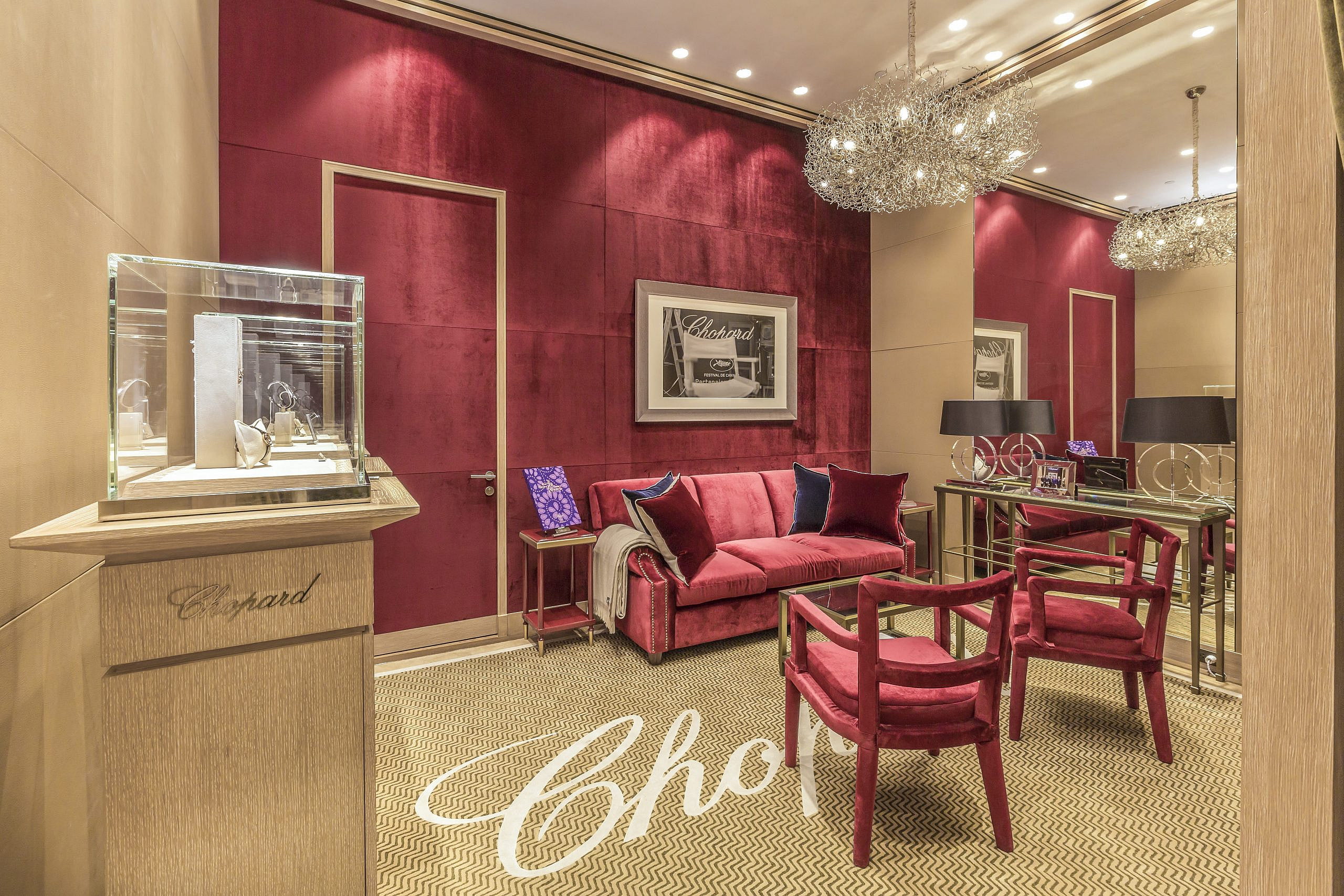 The New Chopard Boutique Thailand - Robb Report Thailand