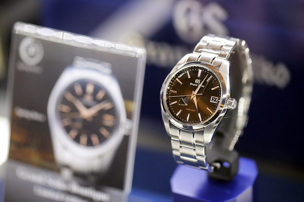 Grand Opening of the First Grand Seiko Boutique in Southeast Asia ...
