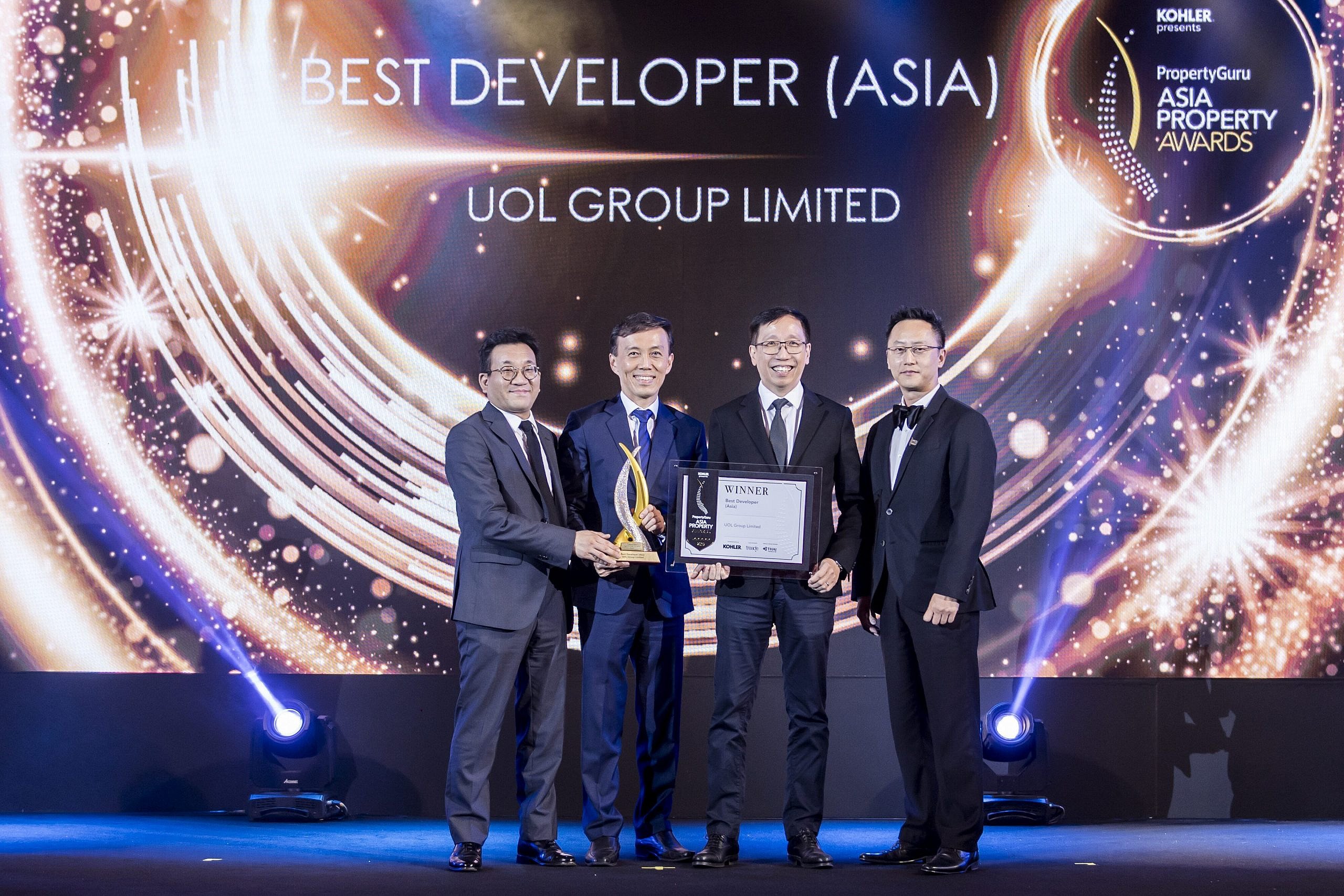 CELEBRATING ASIA’S FINEST - Robb Report Thailand