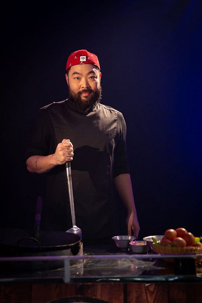 The chef who is singlehandedly redefining Thai Food - Robb Report Thailand