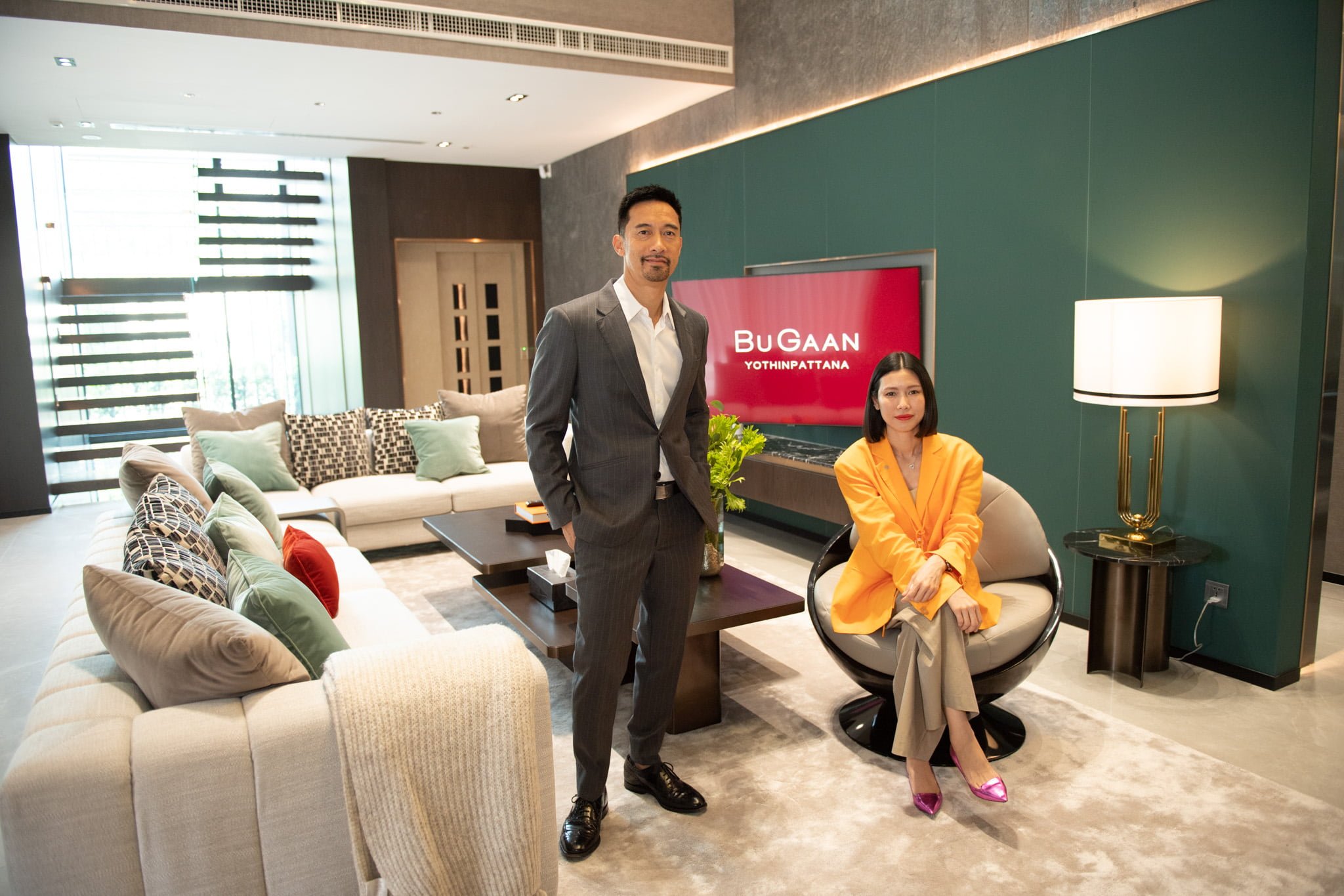 ฺBuGaan (บูก้าน) บ้านที่บ่งบอกความเป็นตัวตนจากแสนสิริ - Robb Report Thailand