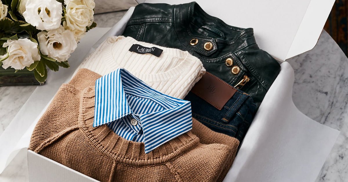 Ralph Lauren เปิดให้บริการเช่าเสื้อผ้ารายเดือนในชื่อ “The Lauren Look ...