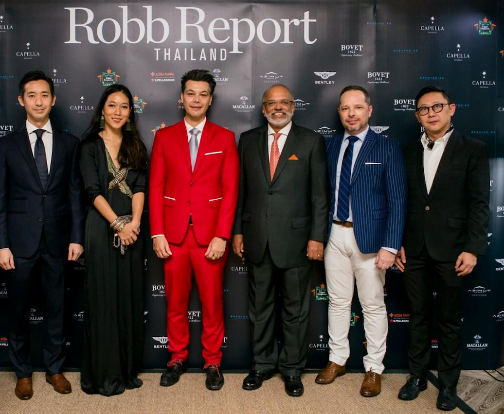 About Us - Robb Report Thailand