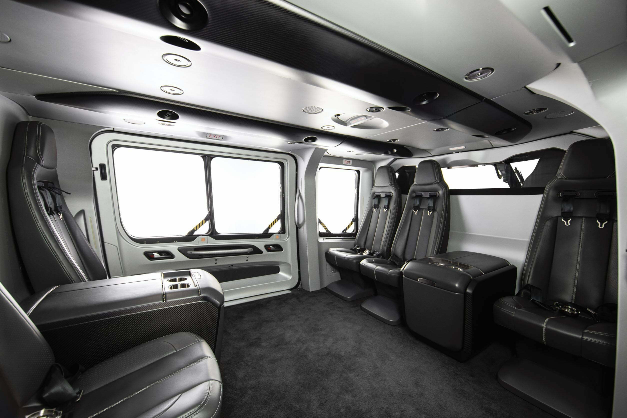 เฮลิคอปเตอร์ รุ่น ACH160 Helicopter ACH160 - Robb Report Thailand