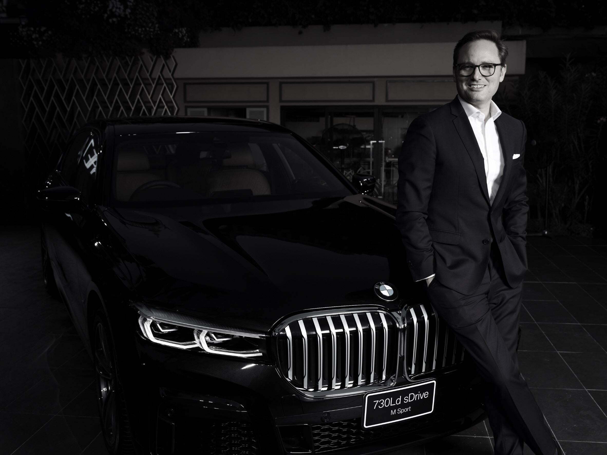 อเล็กซานเดอร์ บารากา Alexander Baraka - Robb Report Thailand