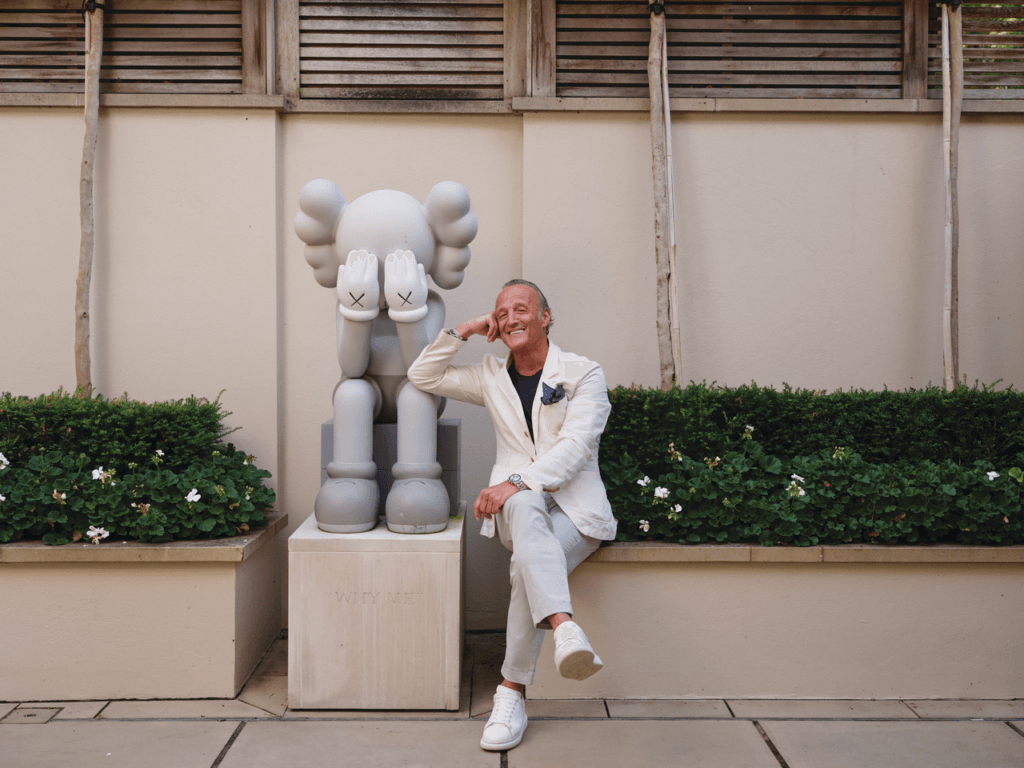 คำตอบ: The Answers with Glenn Spiro - Robb Report Thailand