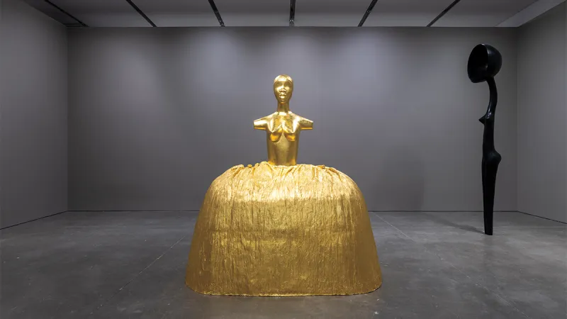 ผลงานประติมากรรมของ Simone Leigh - Robb Report Thailand