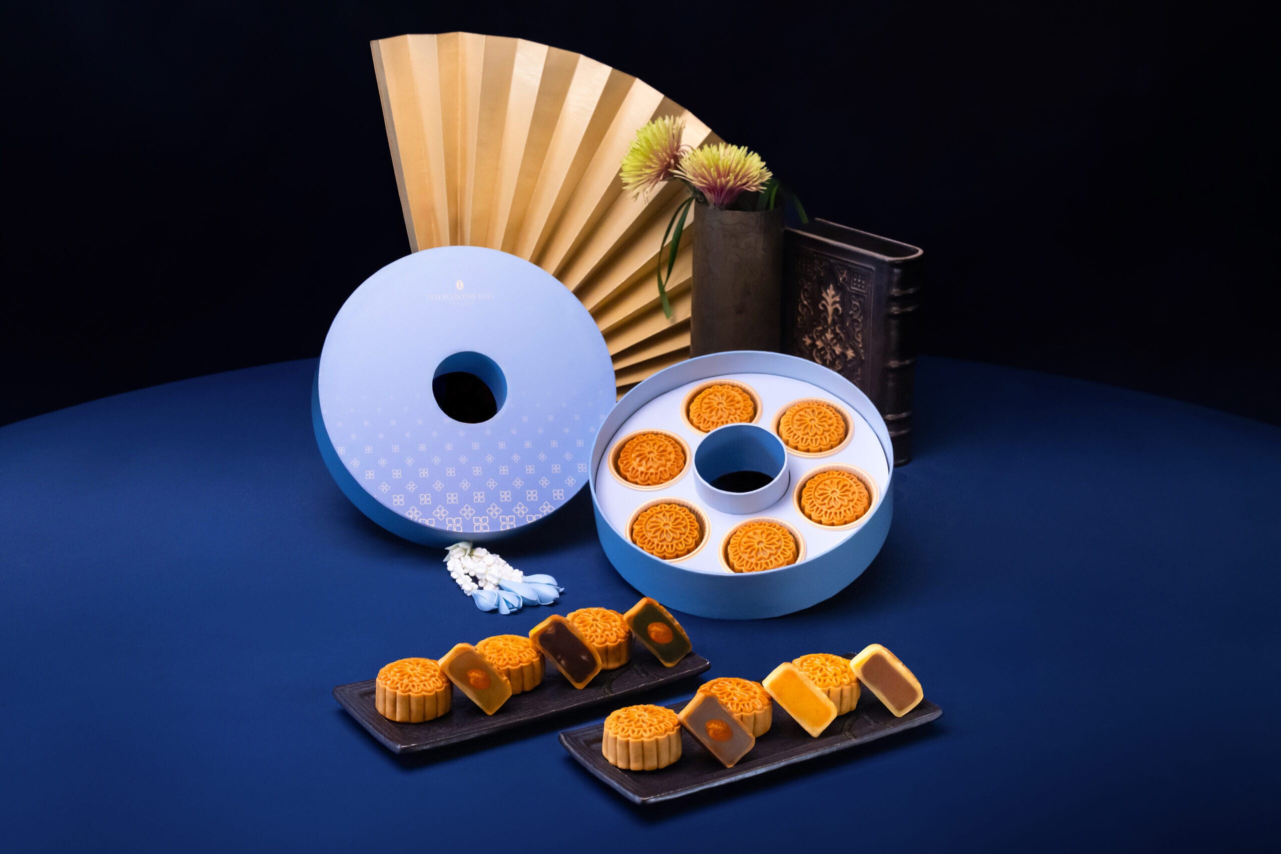 InterContinental Bangkok Phuang Malai Mooncake Gift Box Returns ...