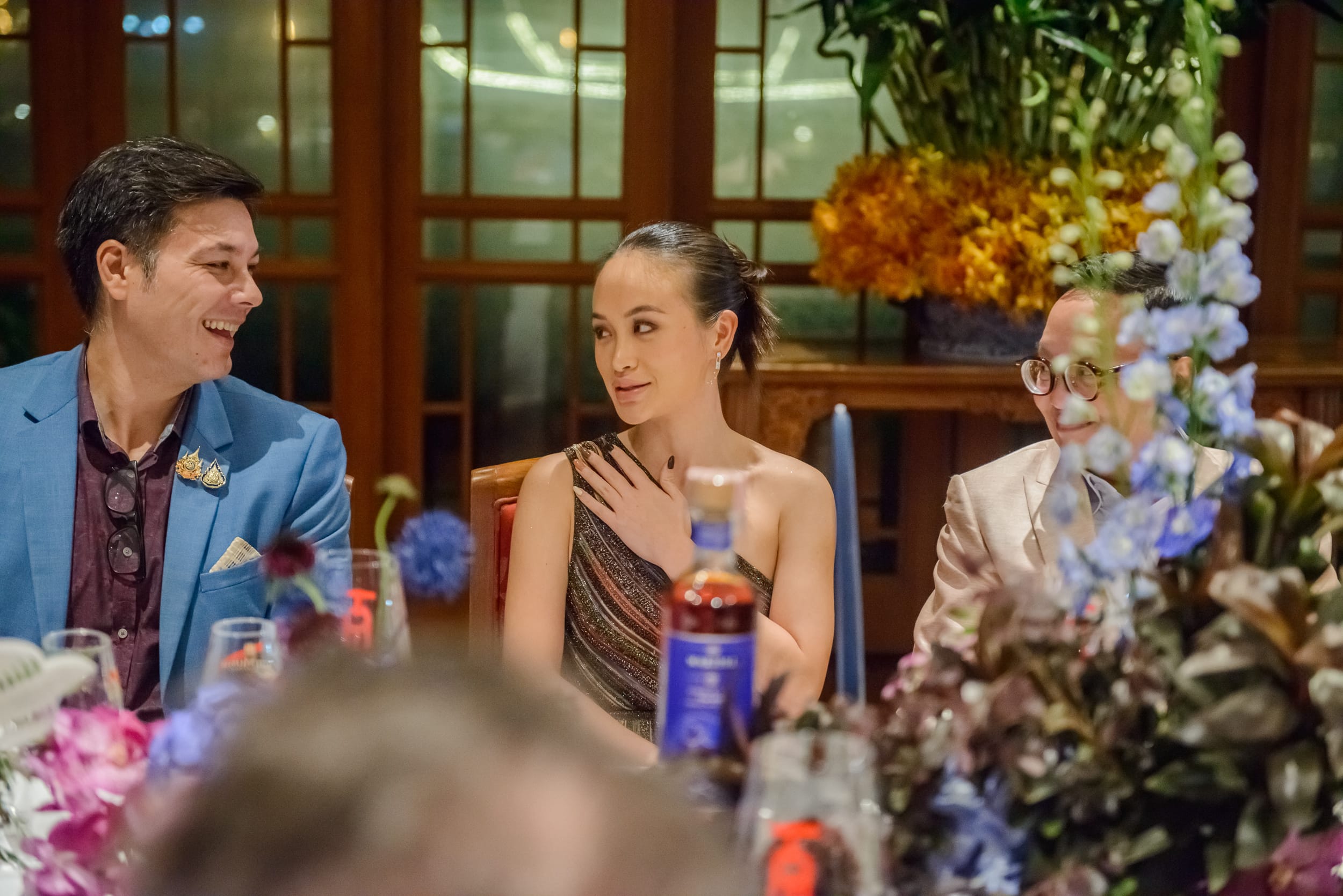 Robb Report Thailand Hosts “The Night of Philanthropy” at Peninsula Bangkok, with Khun Nualwan ...