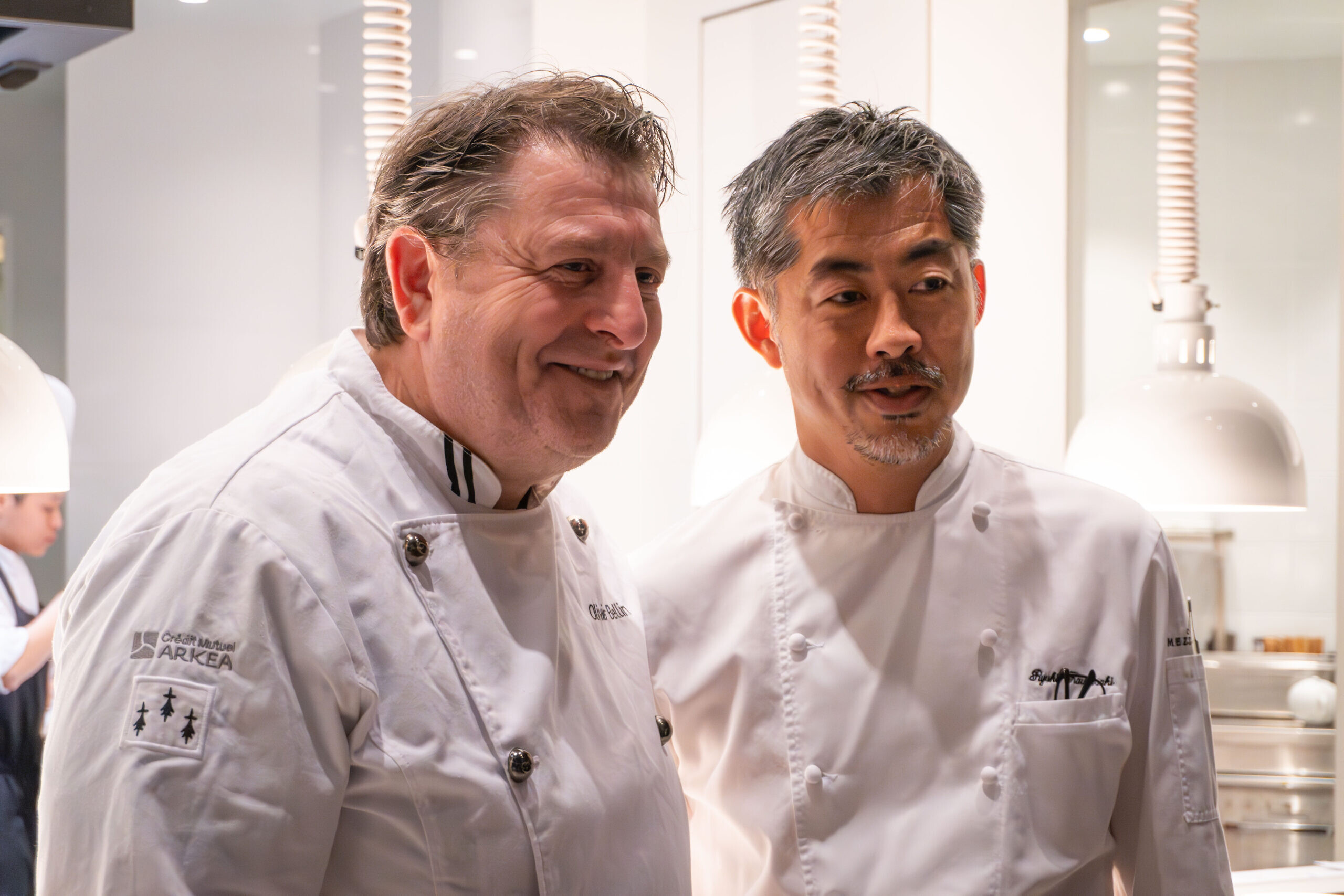 9 Michelin-Starred Culinary Experience at The Dome at lebua | November 21–23, 2024 - Robb Report ...