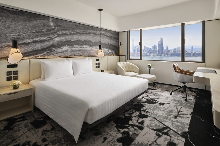AUTOGRAPH COLLECTION HOTELS DEBUT IN HONG KONG WITH OPENING OF THE PARK ...