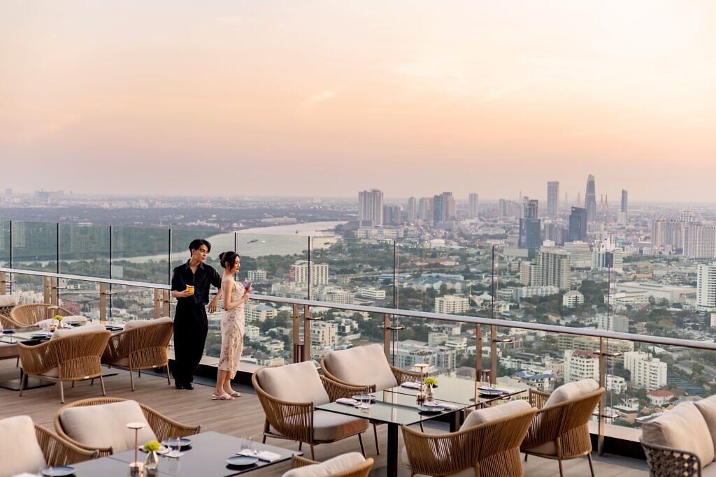 Grande Centre Point Lumphini Announces Grand Opening in the Heart of Bangkok - Robb Report Thailand