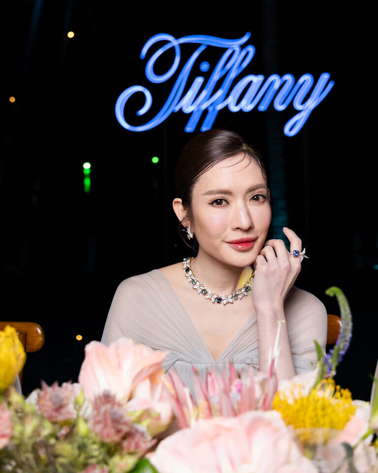 Tiffany Celebrates Iconic Craftsmanship and the Legacy of Jean ...