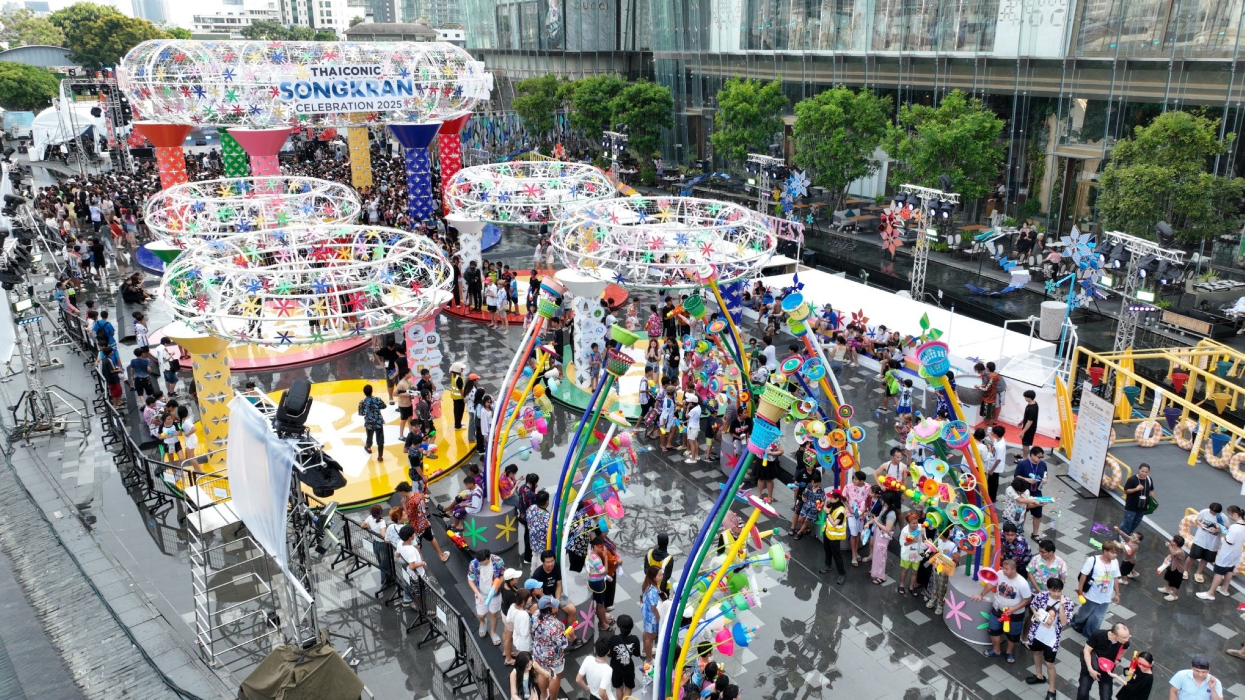 ICONSIAM Unveils ‘THAICONIC SONGKRAN CELEBRATION 2025’ — Thailand’s ...